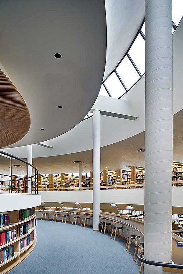 Mount Angel Abbey_Library_004 - Association of Consultants for ...